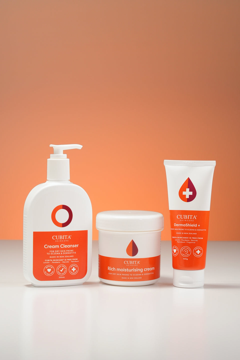 Cubita Skincare Baby / Sensitive Areas Kit